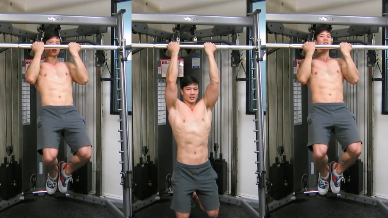 Chin Up vs. Pull Up » BodyweightHeaven