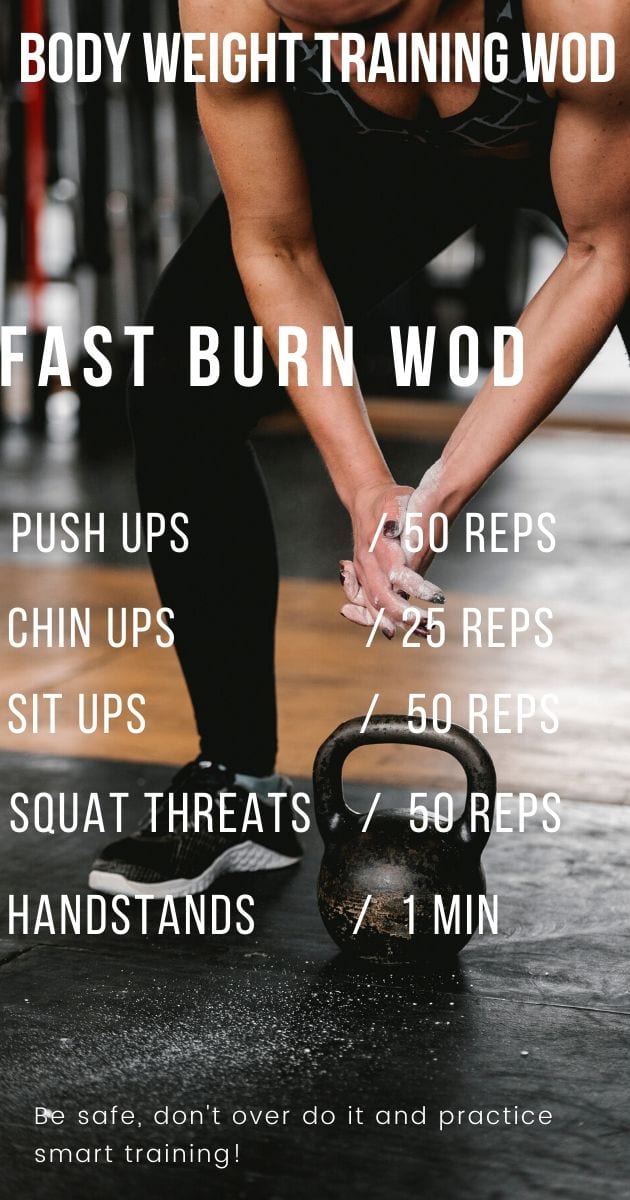 Body Weight Heaven WOD » BodyweightHeaven