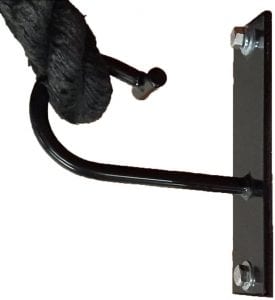 How to Anchor Battle Ropes » BodyweightHeaven