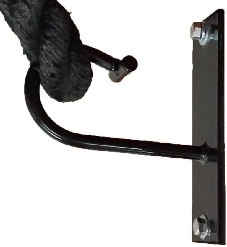 How to Anchor Battle Ropes » BodyweightHeaven